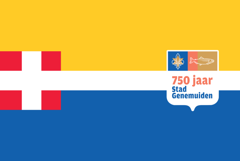 750 jaar stad Genemuiden - Genemuiden viert feest