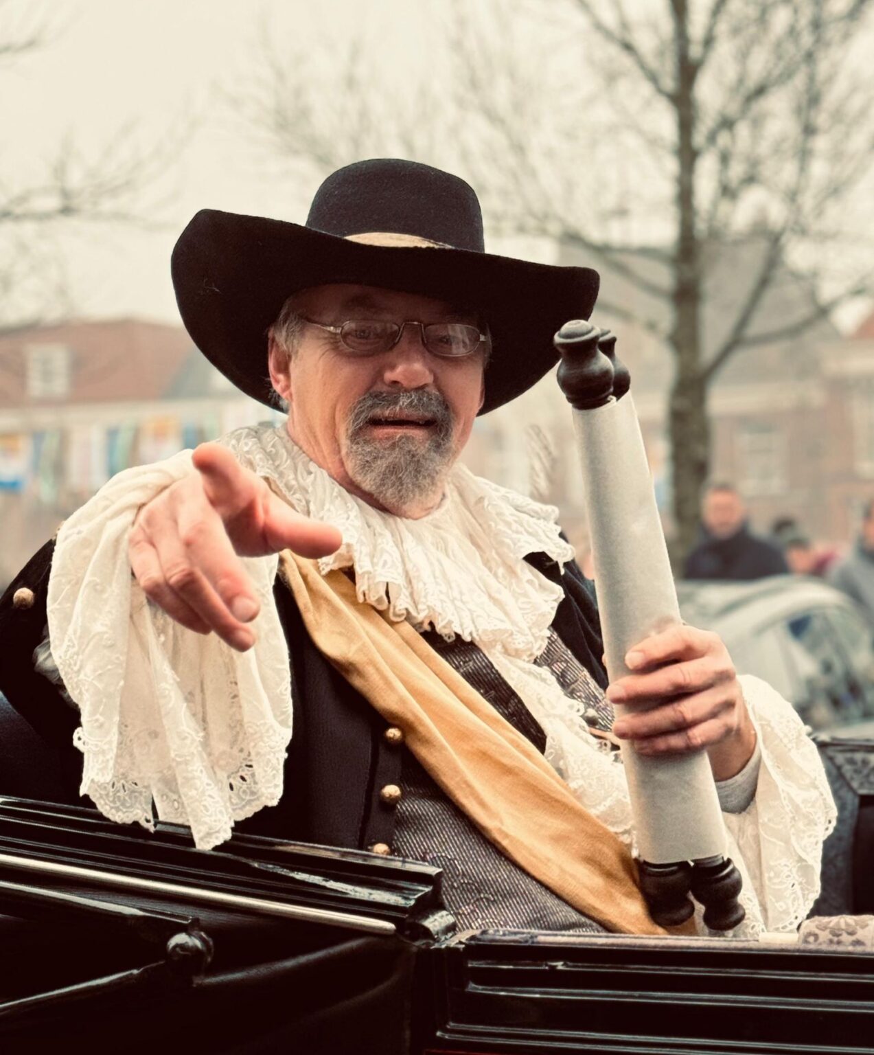 750 jaar stad Genemuiden - Genemuiden viert feest